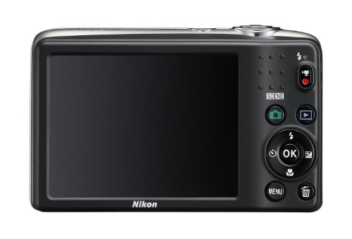 Nikon COOLPIX L25 Silver
