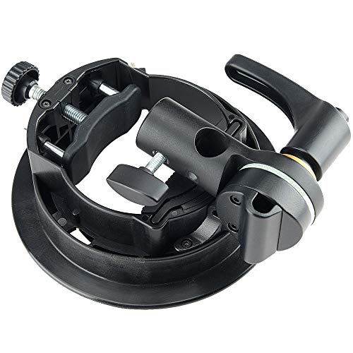 Godox S2 S-Type Speedlite Bracket Bowens Mount Holder for Godox V1 AD200Pro AD400Pro AD200 V860II TT685 TT600 TT350 Flash Strobe Speedlight