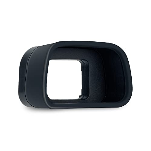 EOS R8 RP Eyecup Eyepiece,Soft Silicon Extended Camera Eye Cup Viewfinder Special Designed for Canon EOS R8 RP Mirrorless Digital Camera
