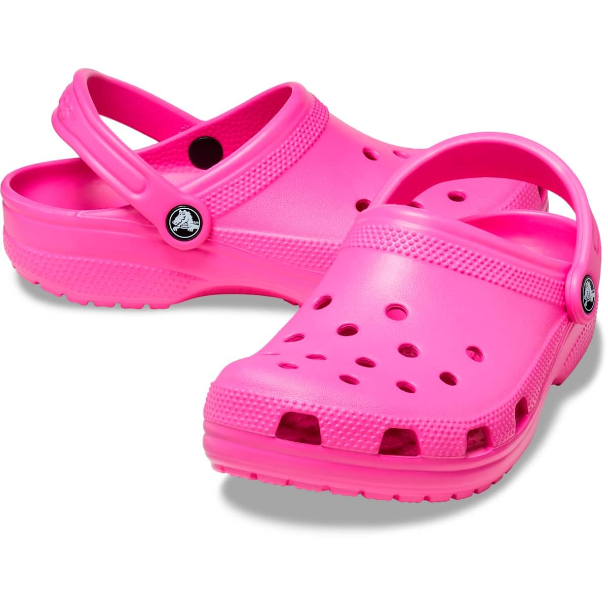 Crocs Unisex Classic Clogs, Juice, Numeric_8 US Men