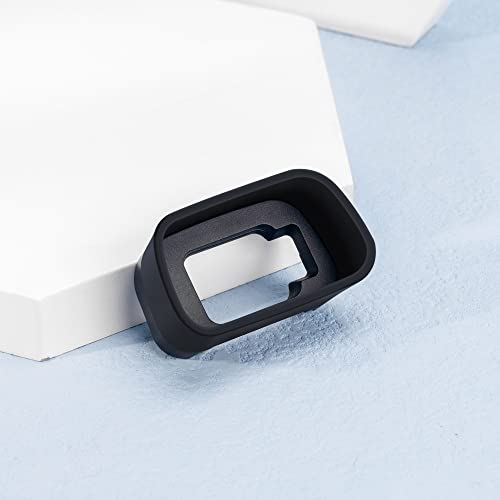 EOS R8 RP Eyecup Eyepiece,Soft Silicon Extended Camera Eye Cup Viewfinder Special Designed for Canon EOS R8 RP Mirrorless Digital Camera