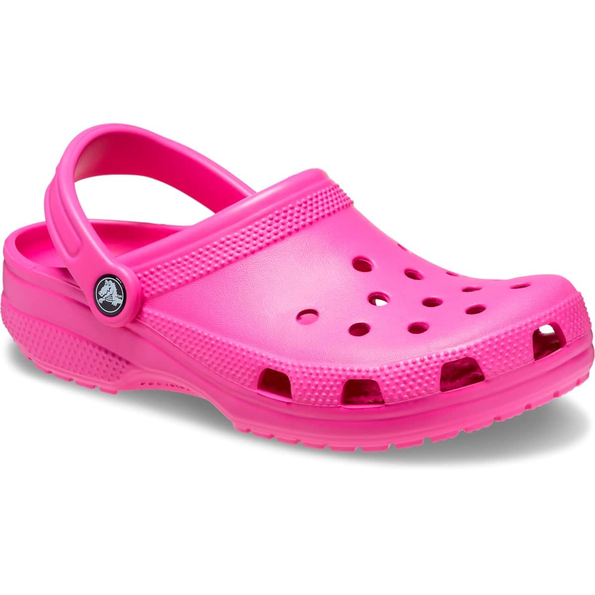 Crocs Unisex Classic Clogs, Juice, Numeric_8 US Men