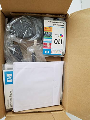 HP M447 Photosmart Compact Photo Studio Digital Camera with Printer