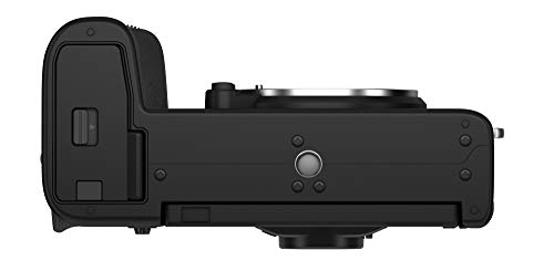 Fujifilm X-S10 Mirrorless Digital Camera XF16-80mm Lens Kit - Black