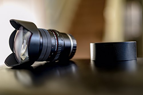 Rokinon FE14M-E 14mm F2.8 Ultra Wide Lens for Sony E-mount and Fixed Lens for Other Cameras