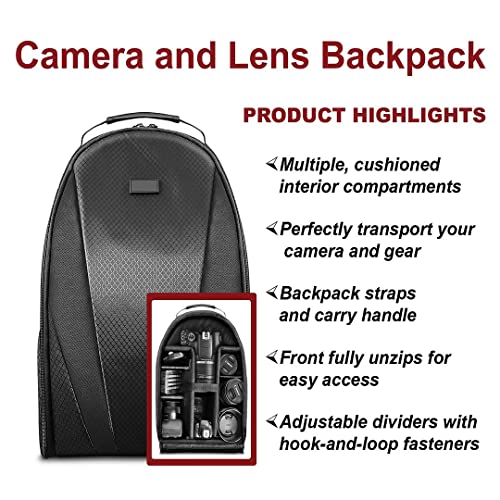 Canon RF 600mm f/11 is STM Super Telephoto Lens with SanDisk 128GB Memory SD Card + Backpack + A-Cell Accessory Bundle for Mirrorless Cameras