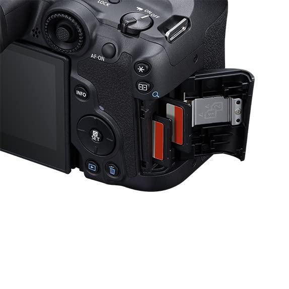 Canon EOS R7 Mirrorless Camera with RF-S 18-150mm Lens Kit