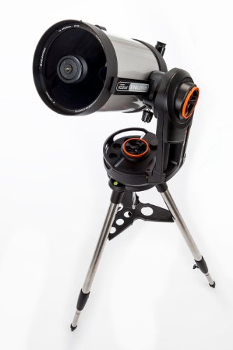 Celestron - NexStar Evolution 8 WiFi Enabled Computerized Telescope - 8β Schmidt-Cassegrain Telescope SCT - Control via Smartphone App - 10-Hour Lithium Battery - iPhone and Android Compatible