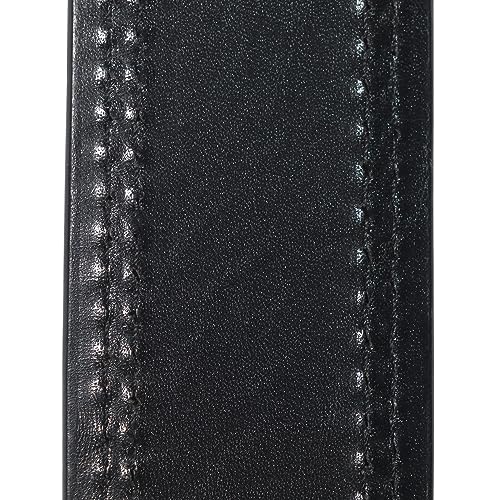 Carhartt Men's Casual Rugged Oil Finish Reversible Belts, Brown/Black, 46