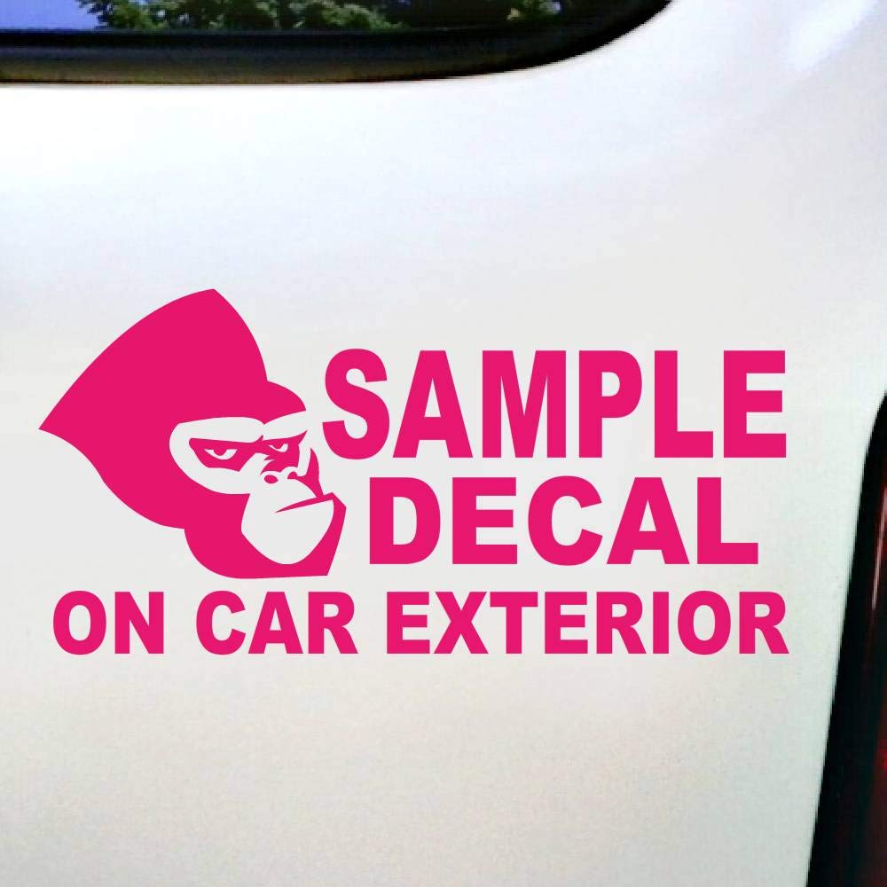 I KISSED A PUG AND I LIKED IT Dog - PICK COLOR & SIZE - Breed Vinyl Decal Sticker C