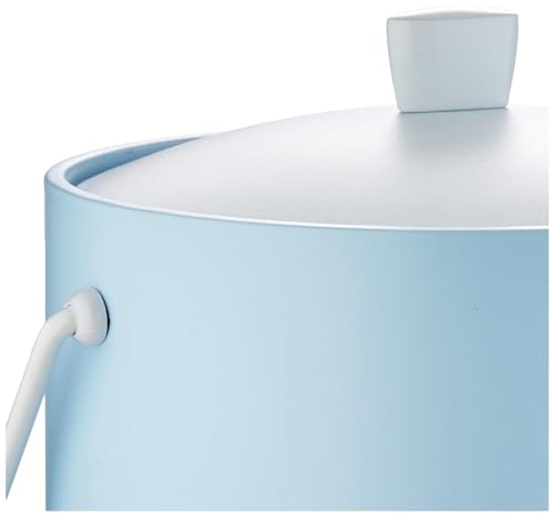 Kraftware Pastimes 3qt (Beach Chair, Light Blue) Ice Bucket, Small