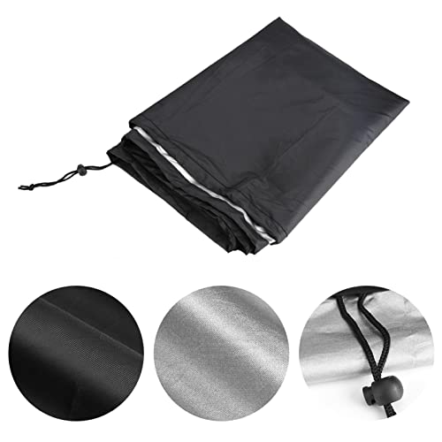 BBQ Grill Cover, Waterproof Barbecue Covers Barbecue Protector, for Patio Use Garden Use Barbecue Protector BBQ Burner