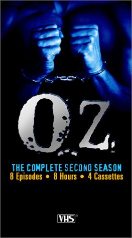 Oz - The Complete Second Season [VHS]