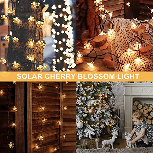 AKFATUP LED String Light for Bedroom, Decorative Lights, Christmas Lights, Holiday Decoration Lights (Solar)