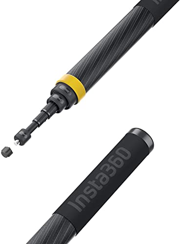 Insta360 3m 9.8ft Extended Edition Selfie Stick for ONE X2, ONE R, ONE X, ONE Action Camera