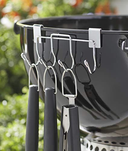 Weber Kettle Tool Hooks, for 18" and 22" Charcoal Grills