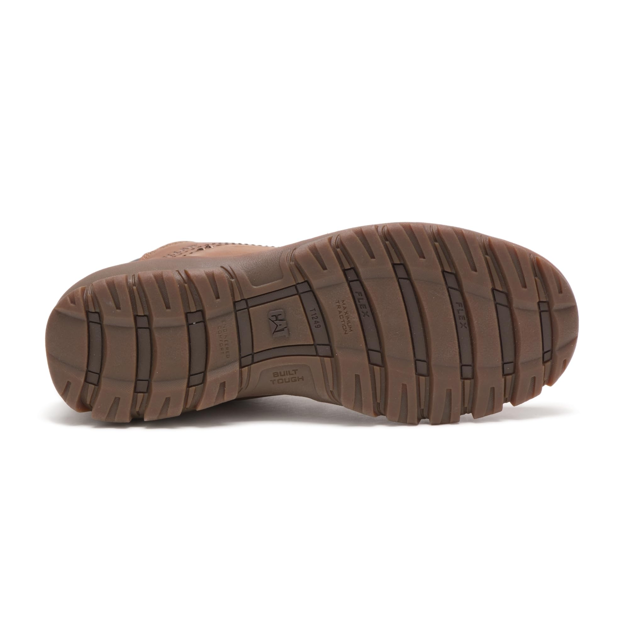 Cat Footwear Men's Transform 2.0 Chukka Boot, Dark Beige, 12
