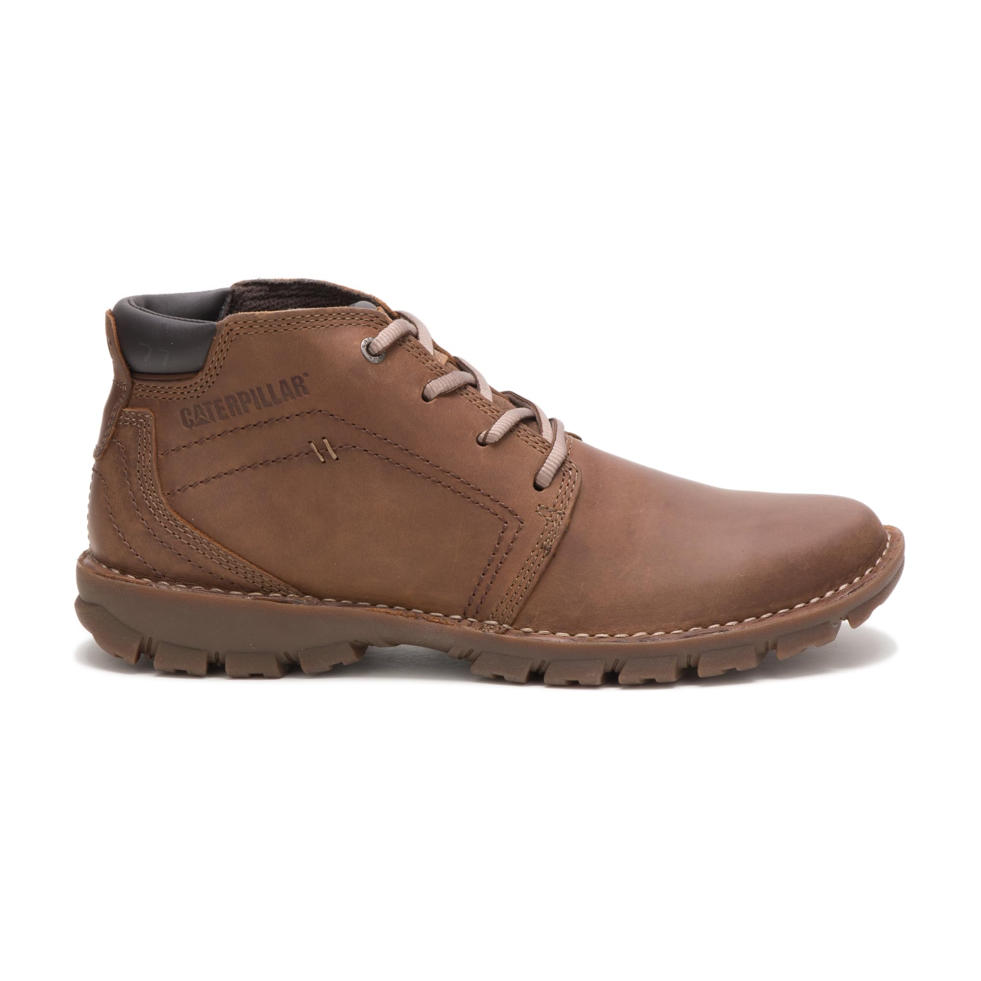 Cat Footwear Men's Transform 2.0 Chukka Boot, Dark Beige, 12