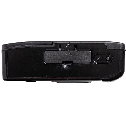 Kodak M38 35mm Film Camera - Focus Free, Powerful Built-in Flash, Easy to Use (Starry Black)