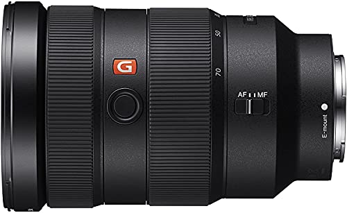 SONY FE 24-70mm f/2.8 GM Lens (Renewed)