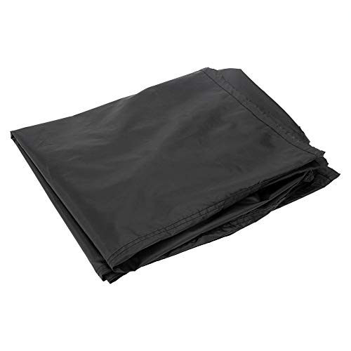 Durable BBQ Cover Outdoor Waterproof Barbecue Covers Garden Patio Grill ProtectorDust Proof and Wind Proof BBQ Cover(80x66x100cm)