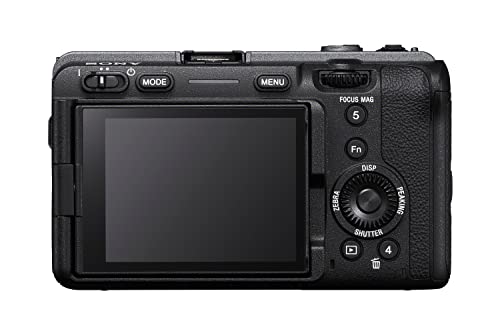 Sony Cinema Line FX30 Super 35 Camera