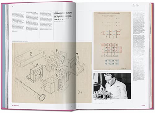 The Computer: A History from the 17th Century to Today