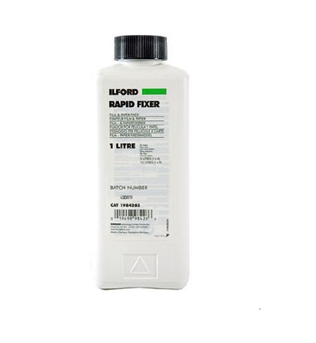 Ilford 1984262 Rapid, Paper for Liquid 1 Litre