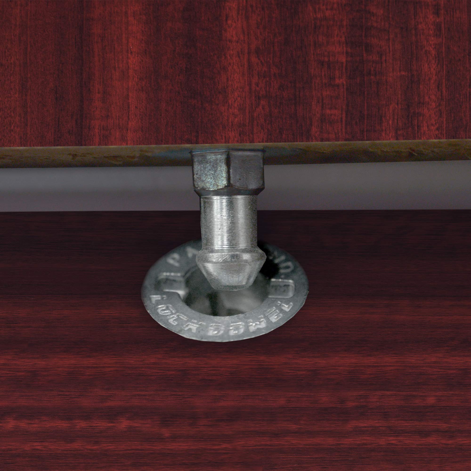 Regency Conference Table Legacy Round, 42-inch, Mahogany