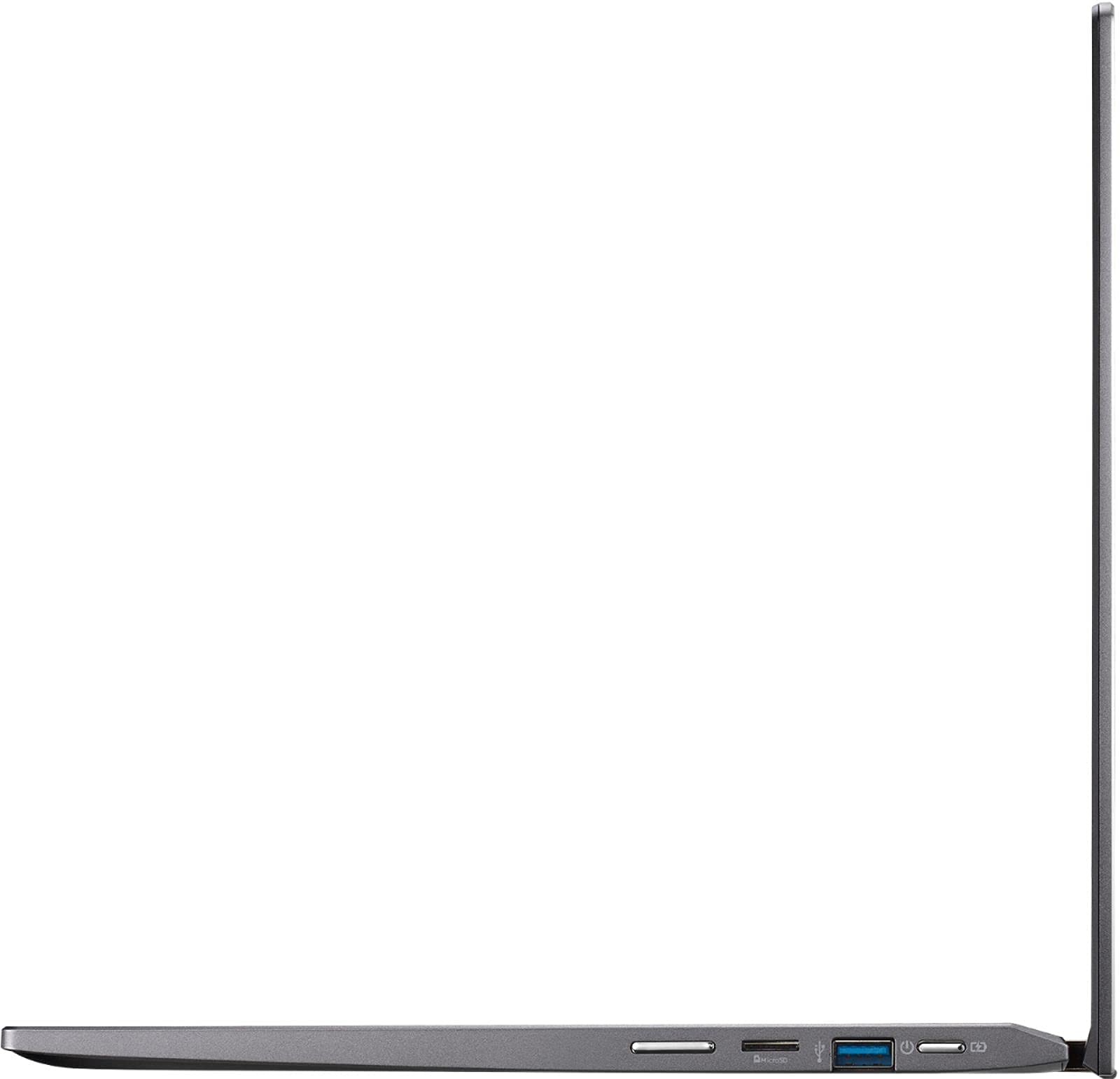 Acer - Chromebook Spin 713 Laptop - 13.5" 2K - Gorilla Glass– Intel Evo Core i5 – 8GB RAM – 256GB SSD – Thunderbolt 4