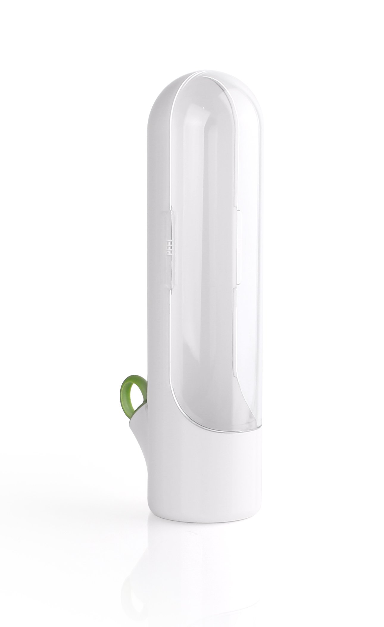Herb Saver Best Keeper for Freshest Produce - Innovation that Works by Prepara, White