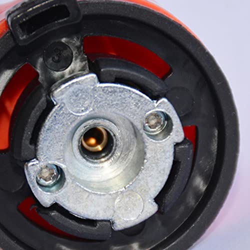Esquirla Gas Tank Adapter Converter, Camping Stove Connector Furnace Adapter Converter Cylinder Canister Valve for Backpacking,Burner,Grilling,Garden
