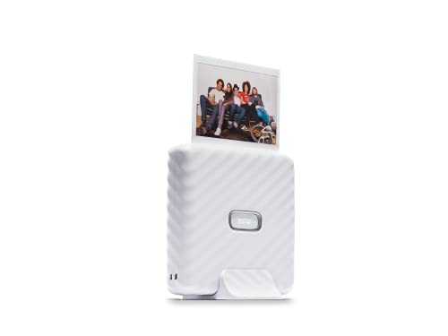 Fujifilm Instax Link Wide Printer - Ash White