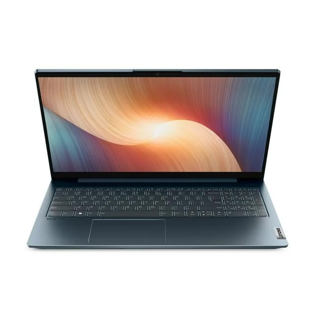 Lenovo 2023 Ideapad 5 15.6" FHD IPS Touchscreen Laptop AMD 8-Core Ryzen 7 5825U 16GB DDR4 512GB M.2 NVMe SSD AMD Radeon Graphics HDMI WiFi AX BT USB-C Fingerprint Backlit Grey Windows 11 w/RE USB