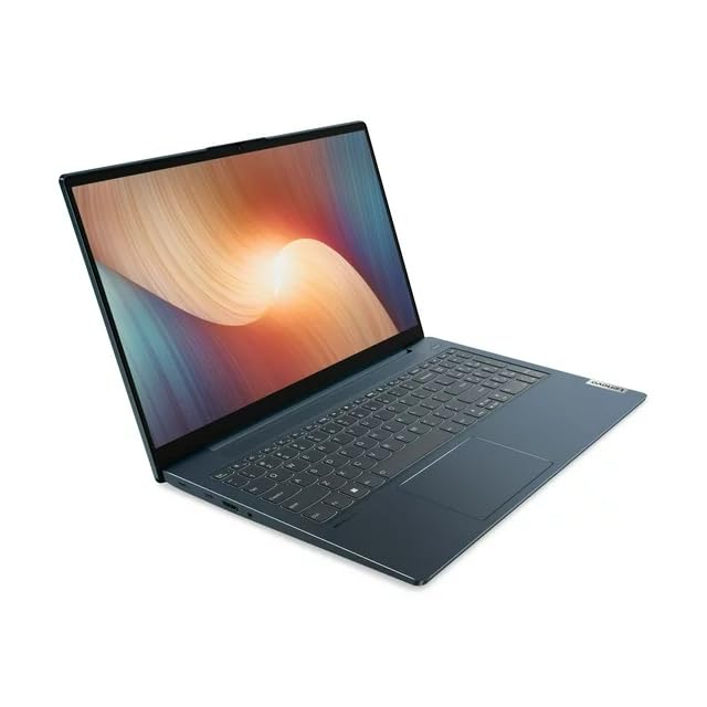 Lenovo 2023 Ideapad 5 15.6" FHD IPS Touchscreen Laptop AMD 8-Core Ryzen 7 5825U 16GB DDR4 512GB M.2 NVMe SSD AMD Radeon Graphics HDMI WiFi AX BT USB-C Fingerprint Backlit Grey Windows 11 w/RE USB