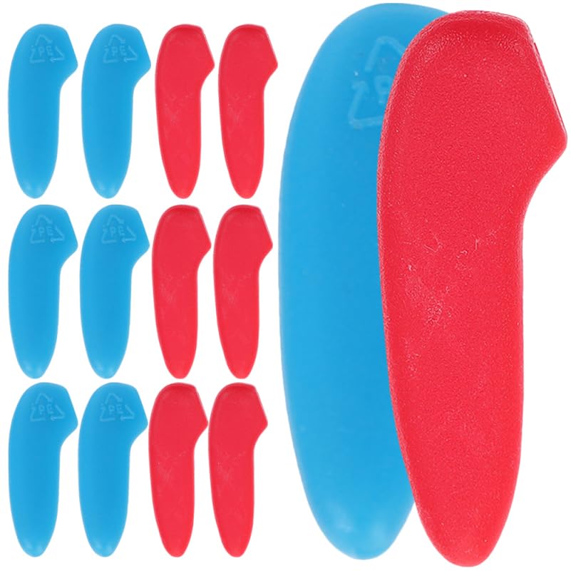UPKOCH 50pcs Knife Tip Sleeve Knife Point Cover Knifehead Guard Cutter Blades Tips Protector Knife Guard for Injuries