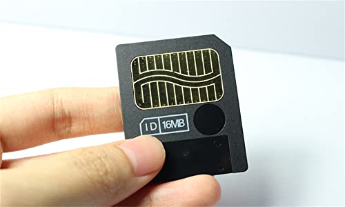 Onefavor 3.3V SmartMedia Cards SM 16MB Flash Memory Card Smart Media Card