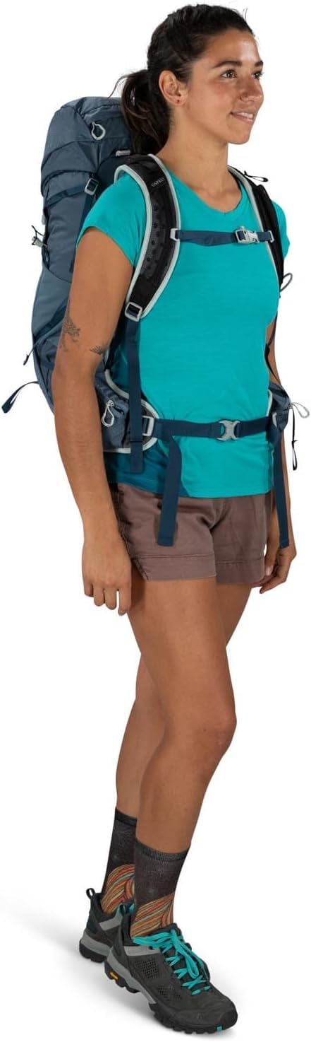 Osprey Tempest 30 Women's Hiking Backpack , Violac Purple, Medium/Large