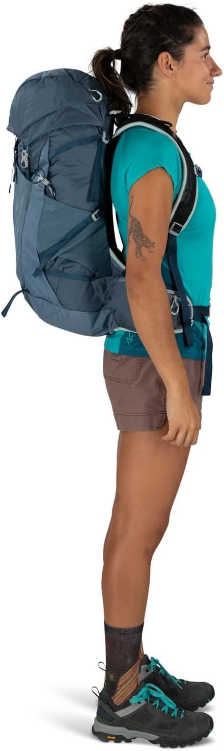 Osprey Tempest 30 Women's Hiking Backpack , Violac Purple, Medium/Large