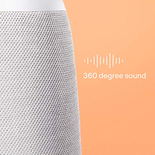 Meeting Owl Pro - 360-Degree, 1080p HD Smart Video Conference Camera, Microphone, and Speaker (Automatic Speaker Focus & Smart Zooming and Noise Equalizing)