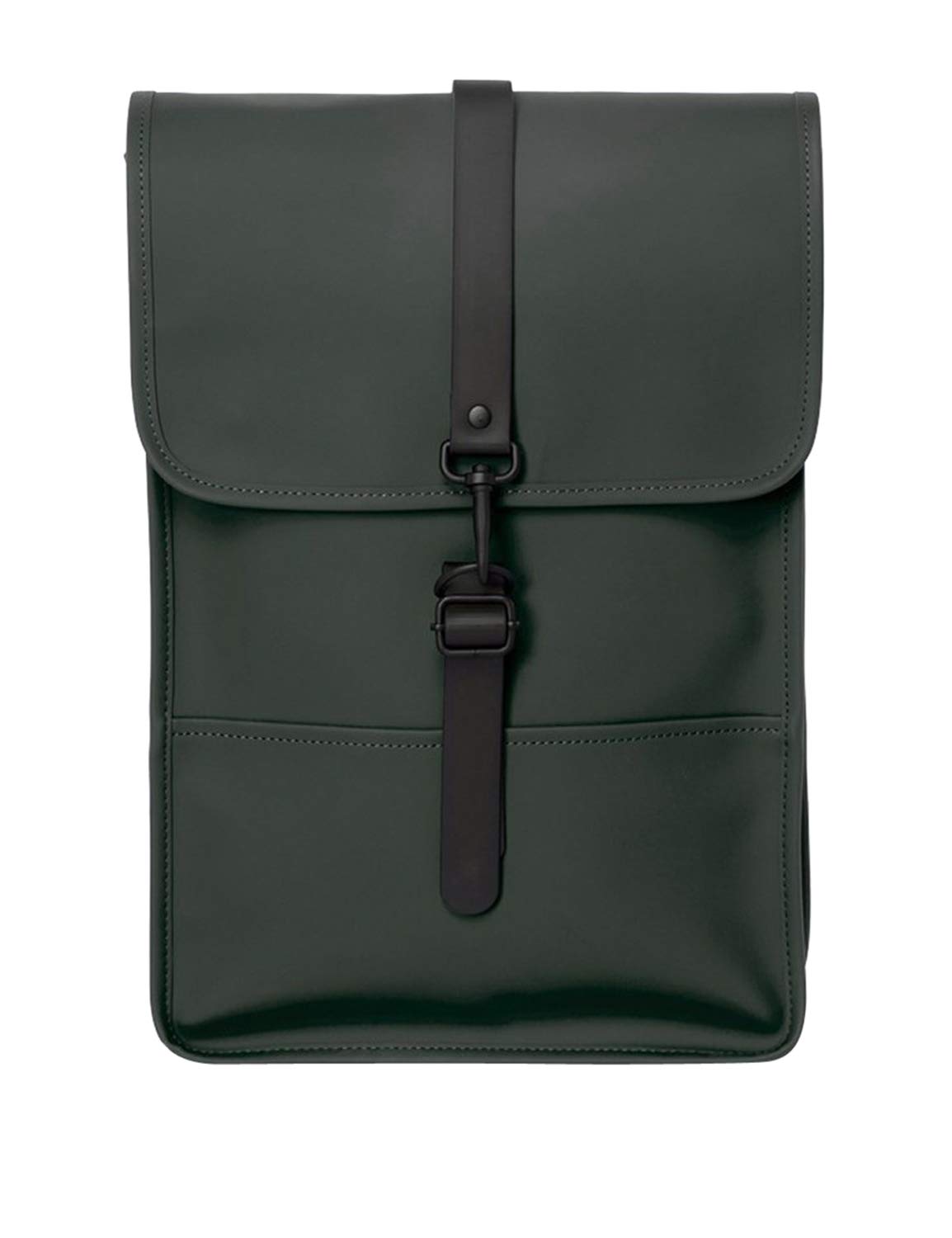 RAINS Men's Backpack, Green, One Size