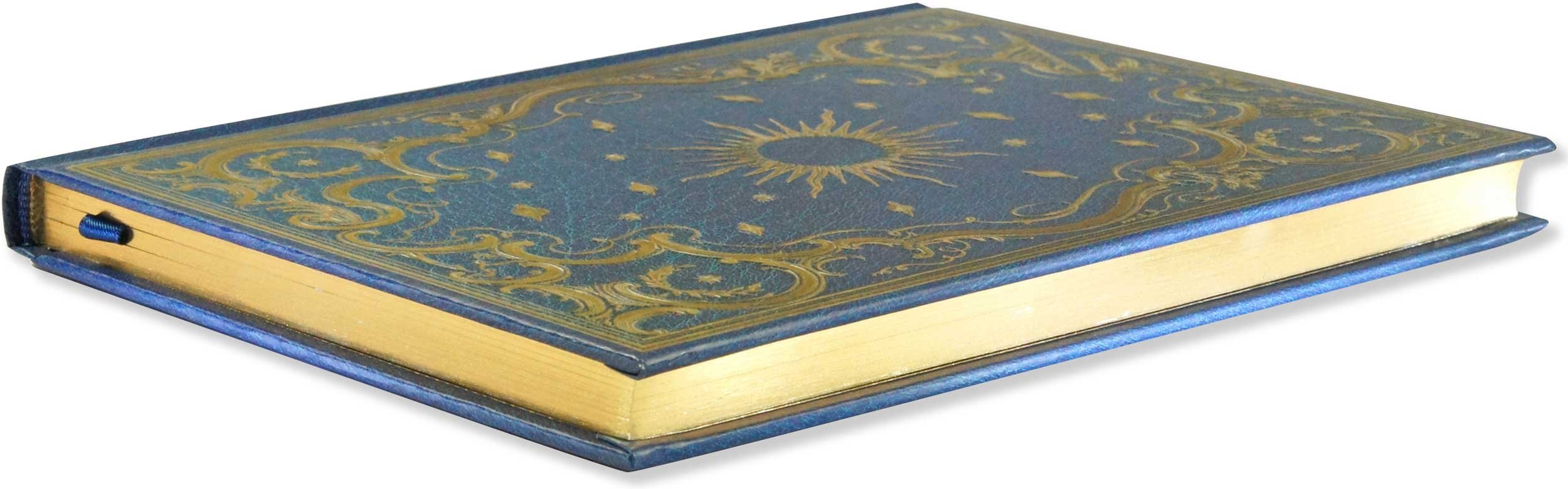 Celestial Journal (Diary, Notebook)