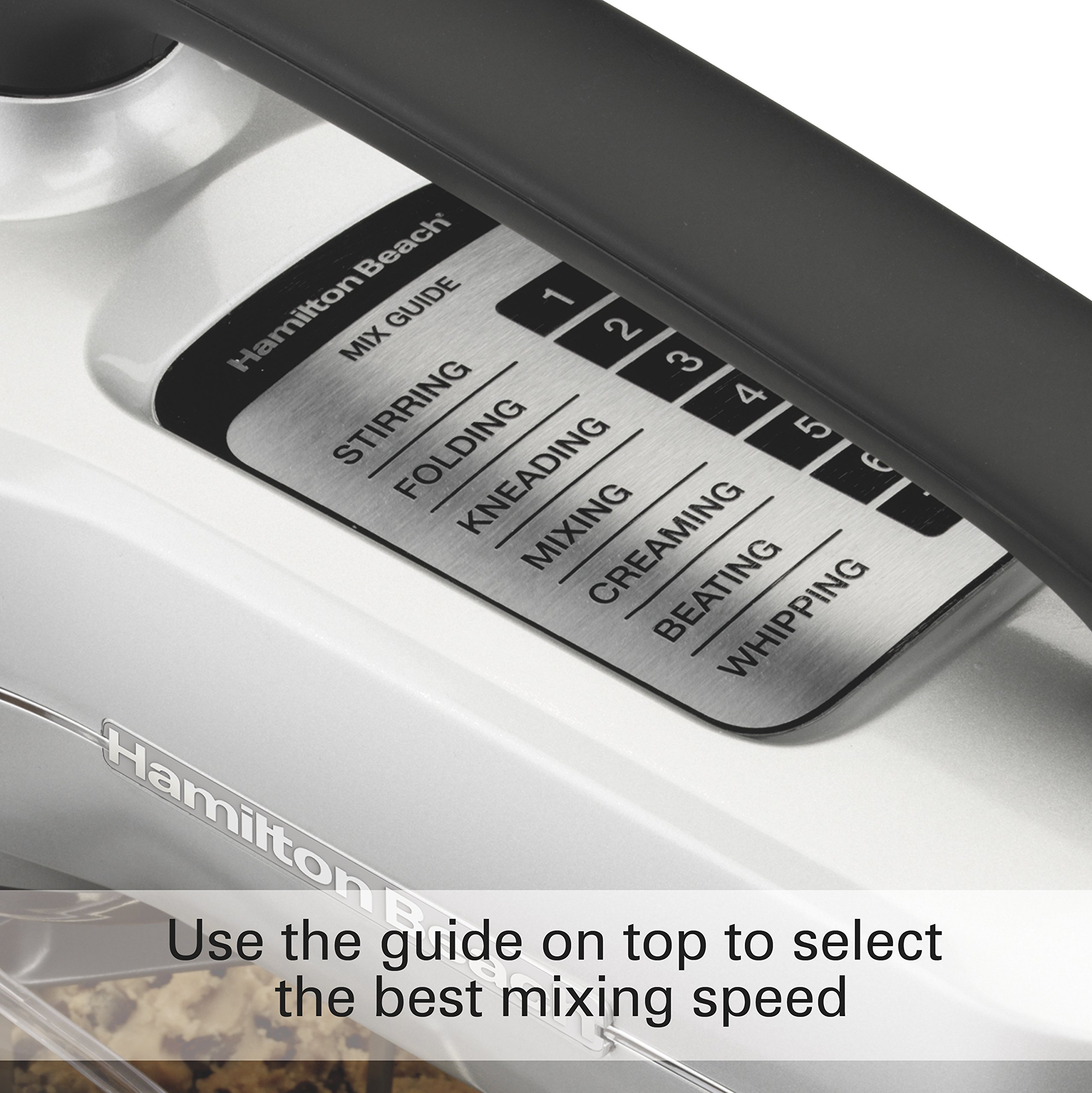 Hamilton Beach Stand Mixer & Food Processor Bundle | Mix, Chop & Puree with Ease