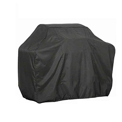 BLMIEDE with Waterproof Grill Barbecue Protective Garden and Cover Outdoor Dust-Proof Kitchen,Dining & Bar Resistor Electric (Black, One Size)