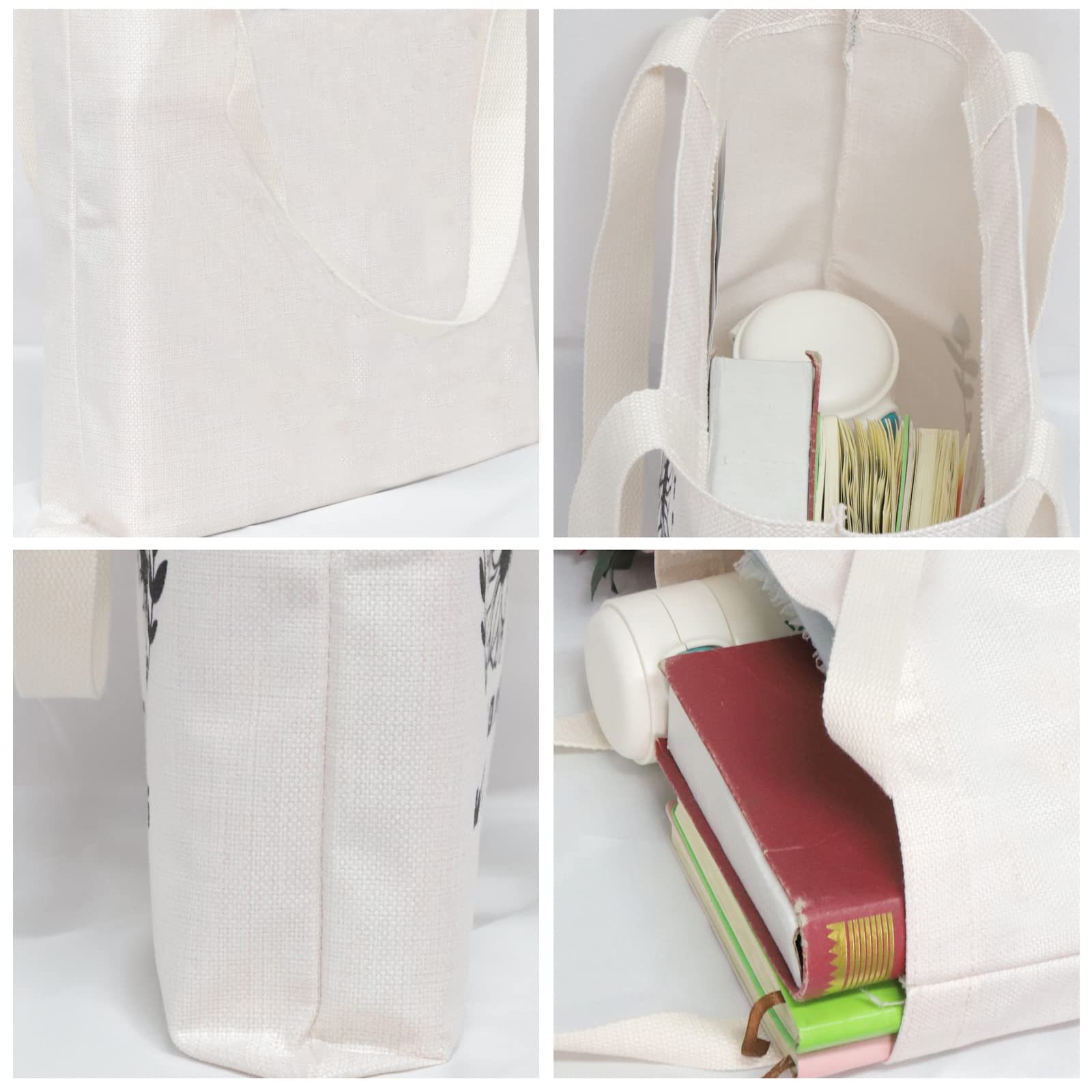 POFULL Music Lover Gift Song Lyrics Gift Singer's Merchandise Music Album Gift For Fan (version tote bag)