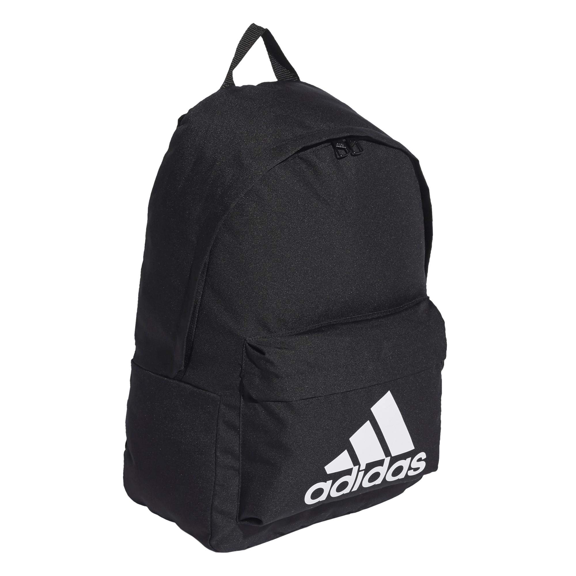 adidas Backpack, Black, 10