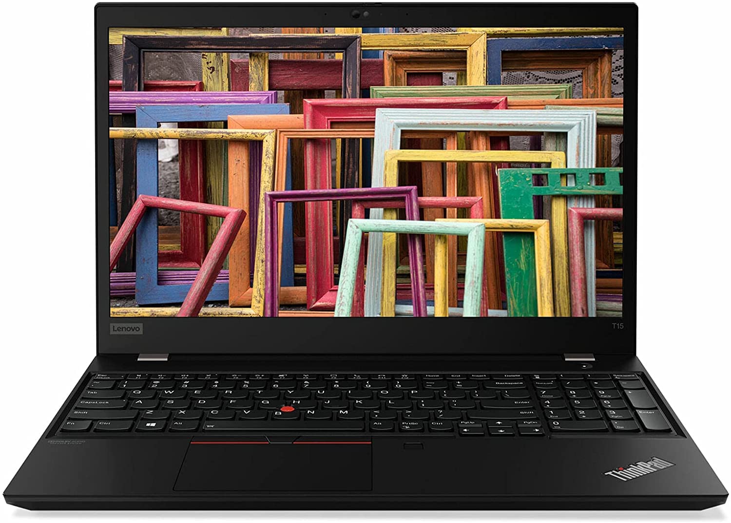 Lenovo ThinkPad T15 2th Gen 2 15.6" FHD(1920 x 1080) Touch Screen 300 Nits IPS Anti-Glare, i7-1165G7,16GB RAM, 512GB NVMe SSD, Backlit KYB, Fingerprint Reader, Windows Pro (16GB RAM; 512GB SSD)