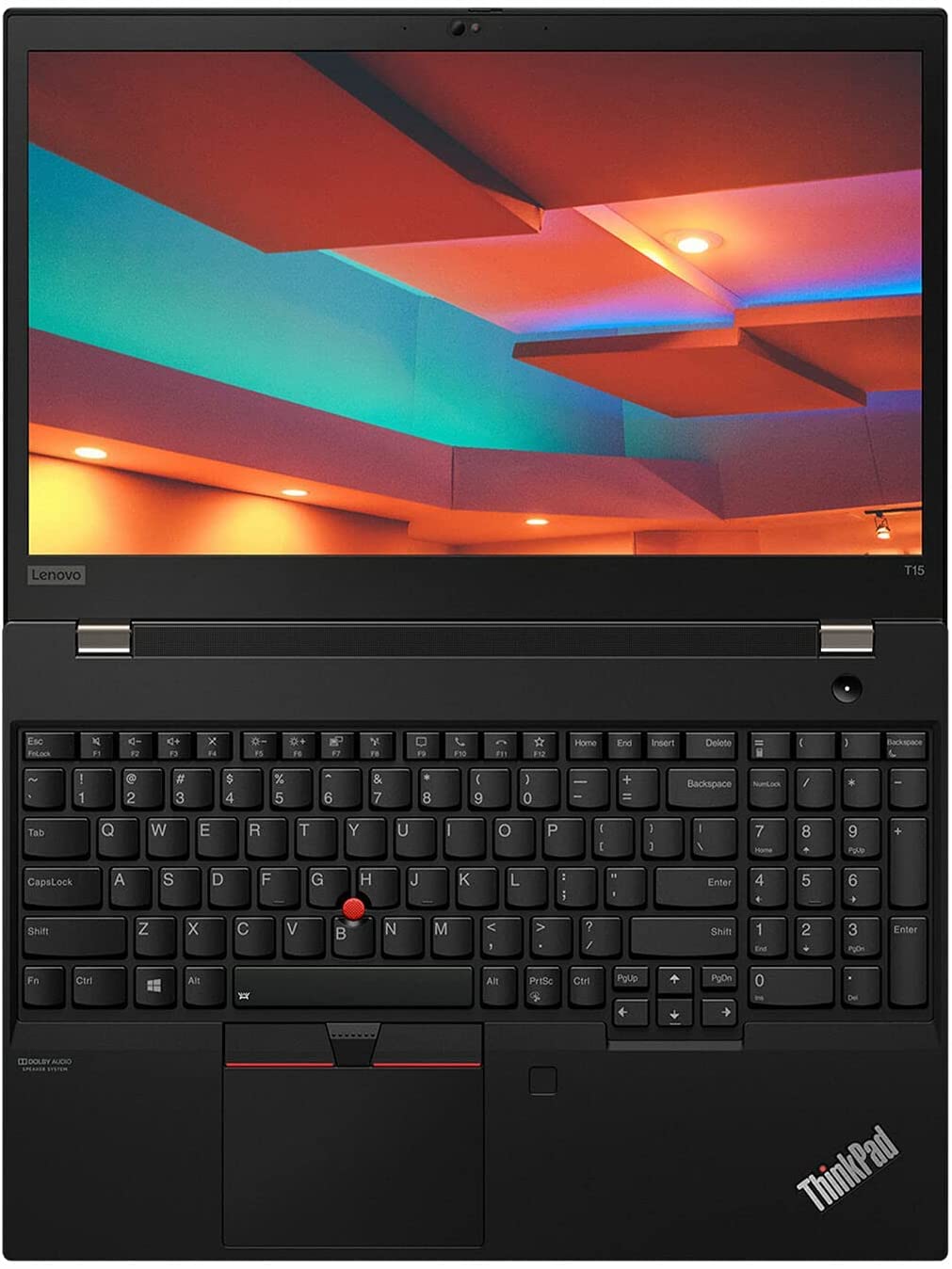Lenovo ThinkPad T15 2th Gen 2 15.6" FHD(1920 x 1080) Touch Screen 300 Nits IPS Anti-Glare, i7-1165G7,16GB RAM, 512GB NVMe SSD, Backlit KYB, Fingerprint Reader, Windows Pro (16GB RAM; 512GB SSD)
