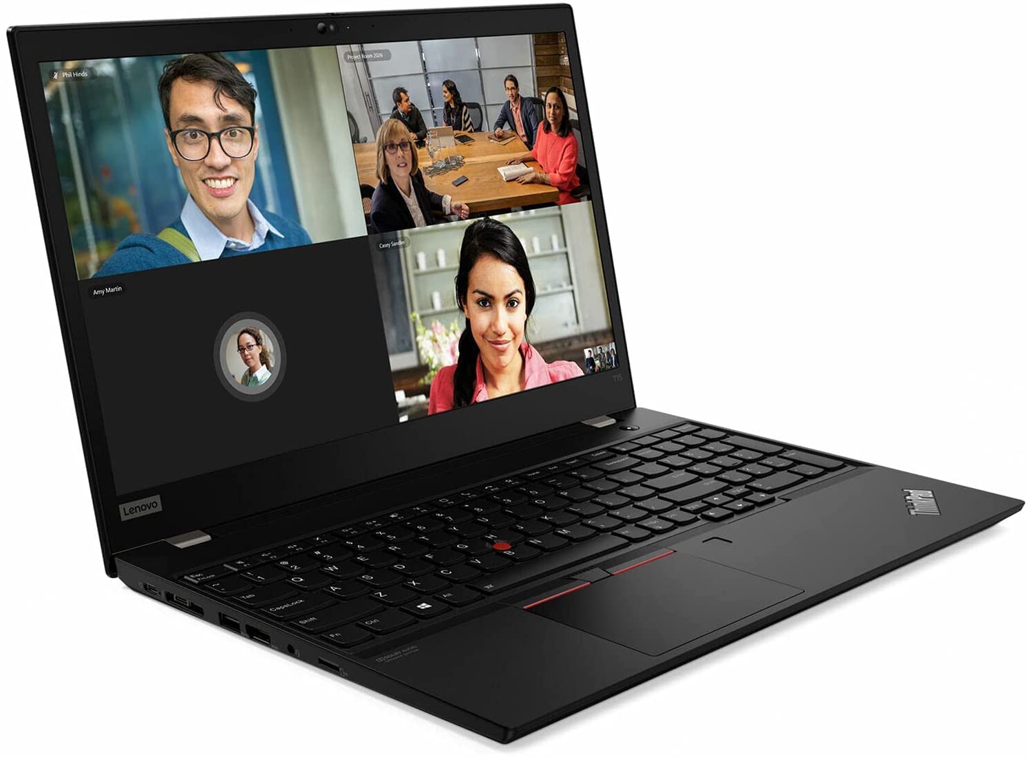 Lenovo ThinkPad T15 2th Gen 2 15.6" FHD(1920 x 1080) Touch Screen 300 Nits IPS Anti-Glare, i7-1165G7,16GB RAM, 512GB NVMe SSD, Backlit KYB, Fingerprint Reader, Windows Pro (16GB RAM; 512GB SSD)