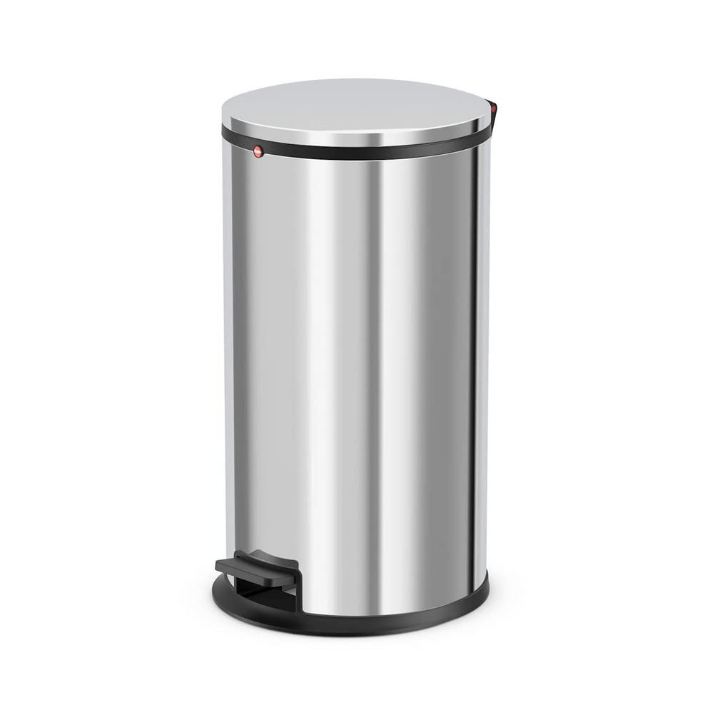Hailo 0530-010 Pure L, Stainless Steel, Edelstahl